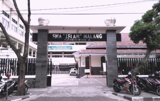 Sejarah - SMA ISLAM MALANG