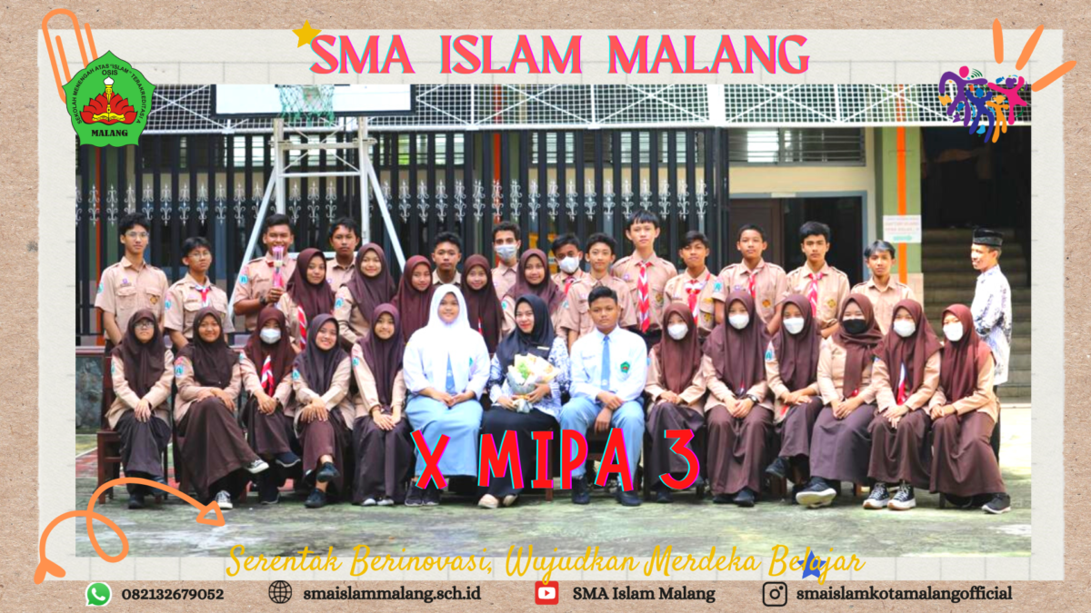 WARTA SMAISMA - SMA ISLAM MALANG